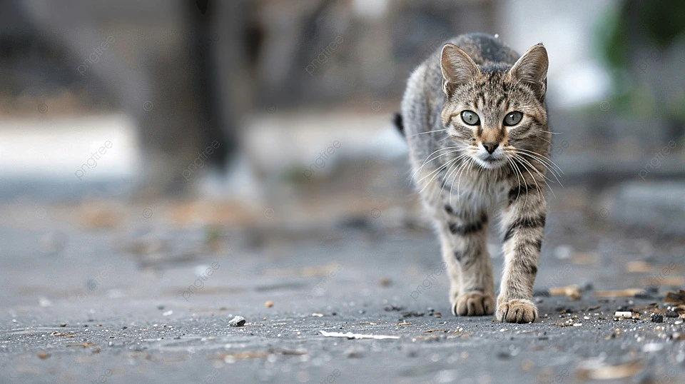 Cara Mengusir Kucing Liar dari Atap Rumah dengan Bantuan Profesional ...